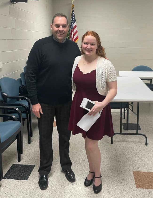 February Scholar of the Month | News, Sports, Jobs - The Review